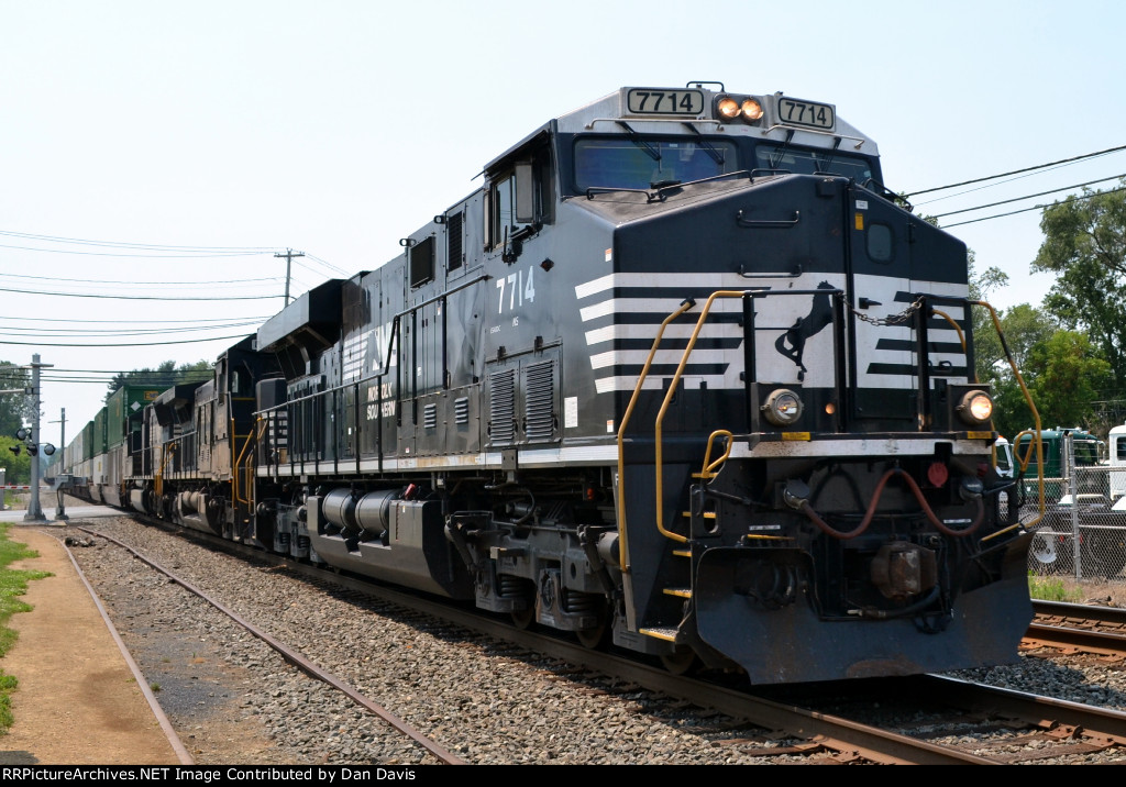 NS ES40DC 7714 leads 20K